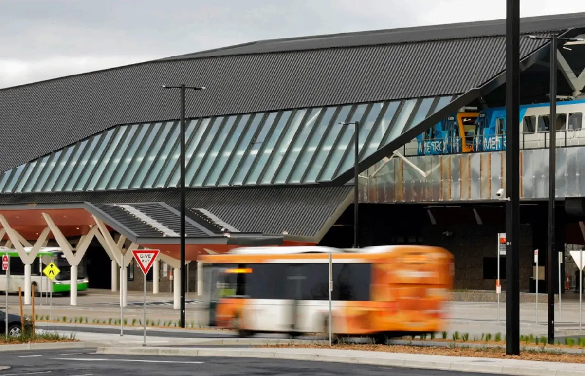 Level Crossing Removal Project Urban Design Guidelines