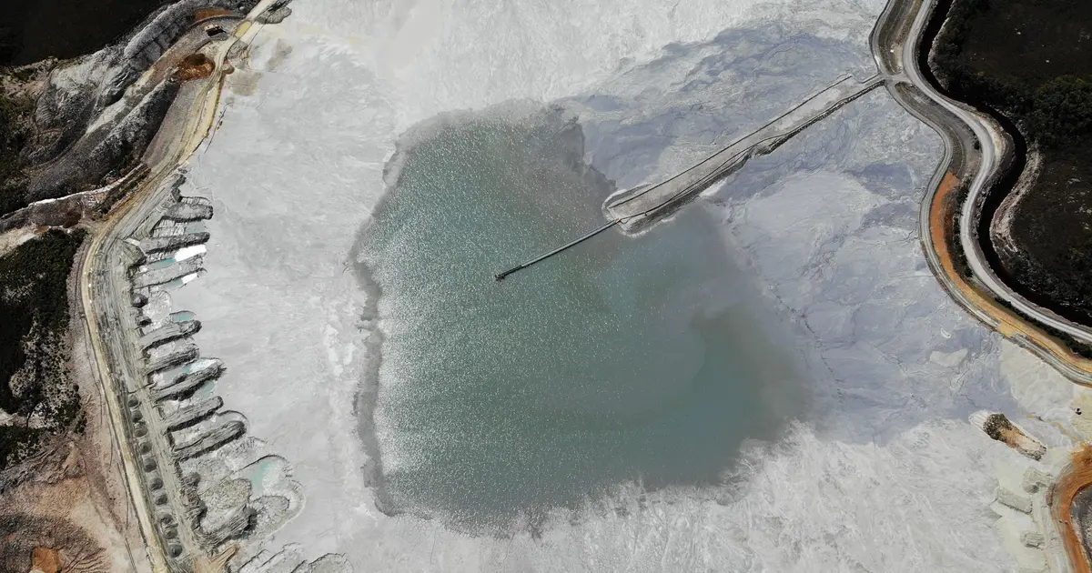 Mine Waste and Tailings Conference | GHD Events