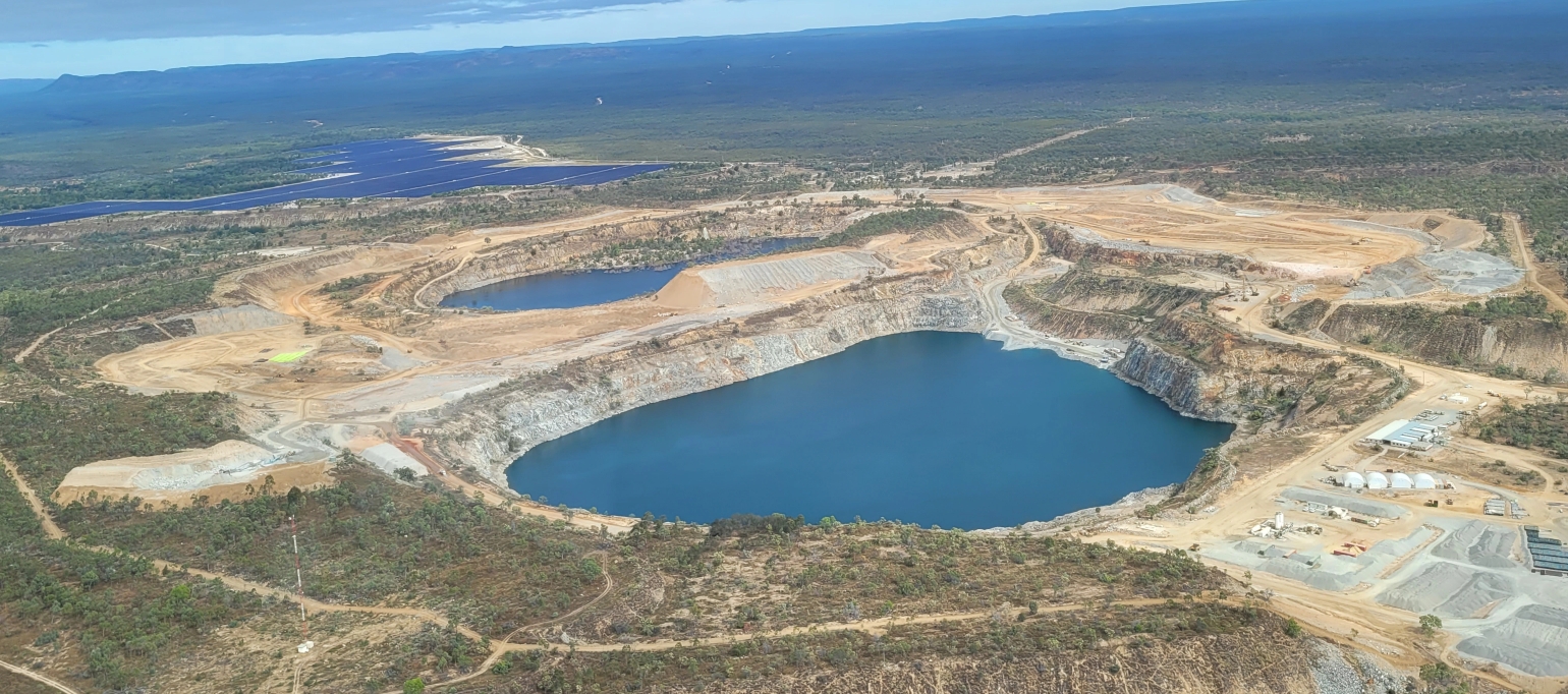 Kidston Pumped Storage Hydro | GHD Projects