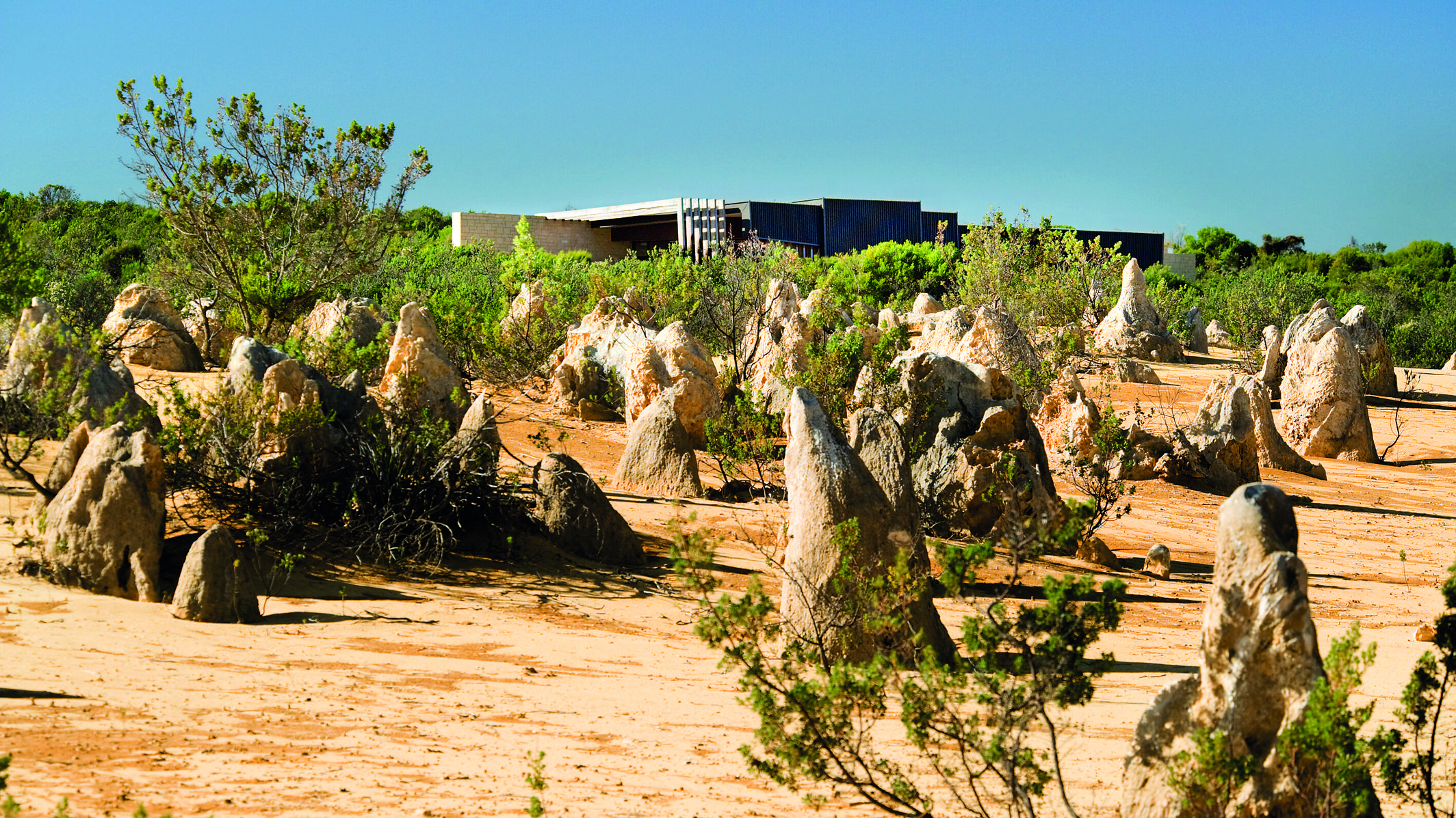 Pinnacles Desert Discovery Centre