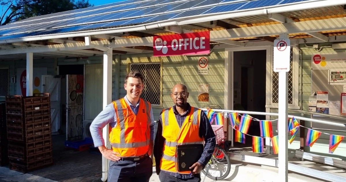 Supporting one of Australia’s largest community organisations