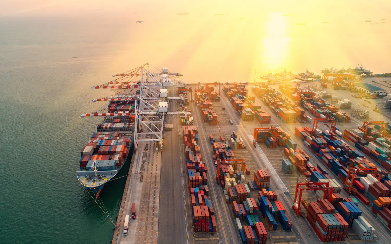 The Role of Ports in Pursuing Decarbonisation | GHD Insights
