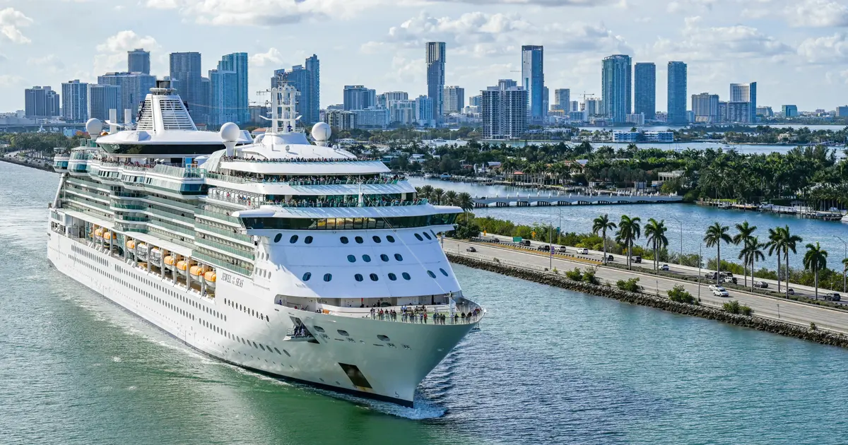 Innovative bulkhead reconstruction: revitalizing a crucial cruise port ...