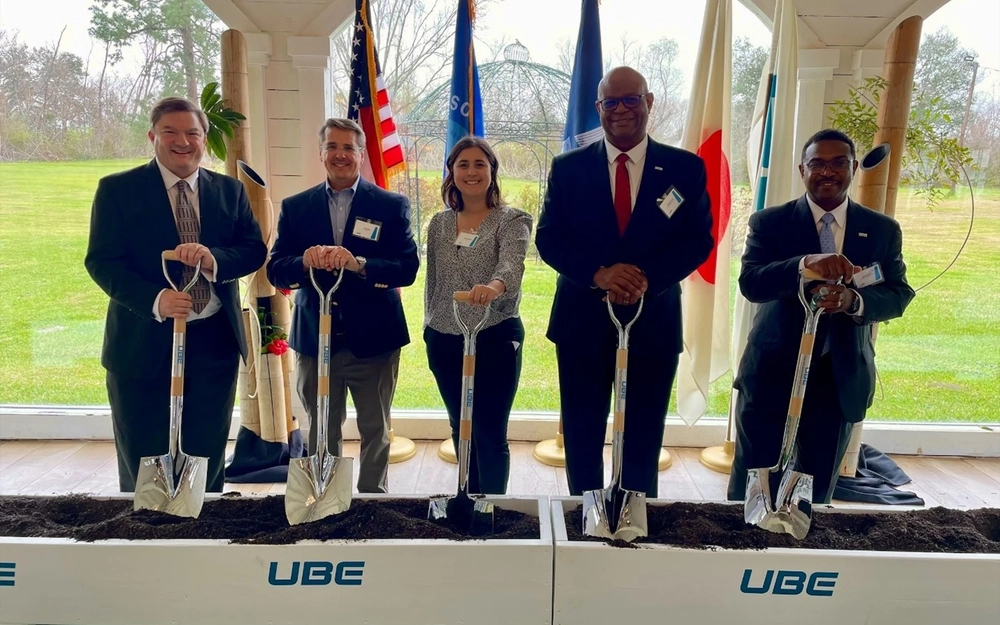 GHD Joins UBE C1 Chemicals America Project | GHD News