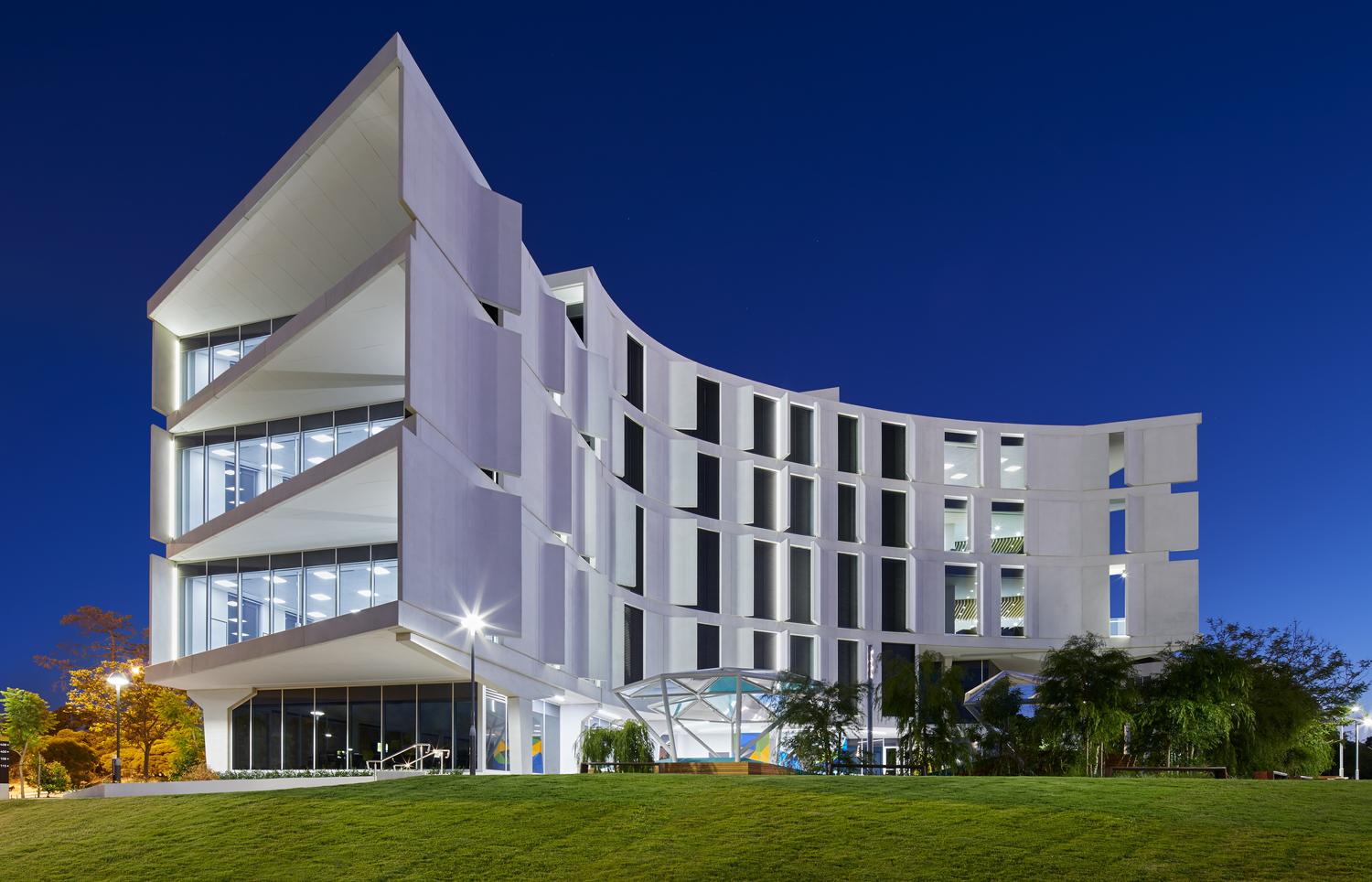 Curtin University Medical School Building 410