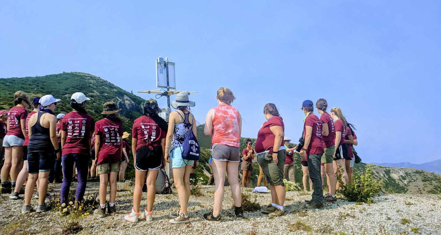 GeoGirls: The Future of STEAM Professionals | GHD Insights