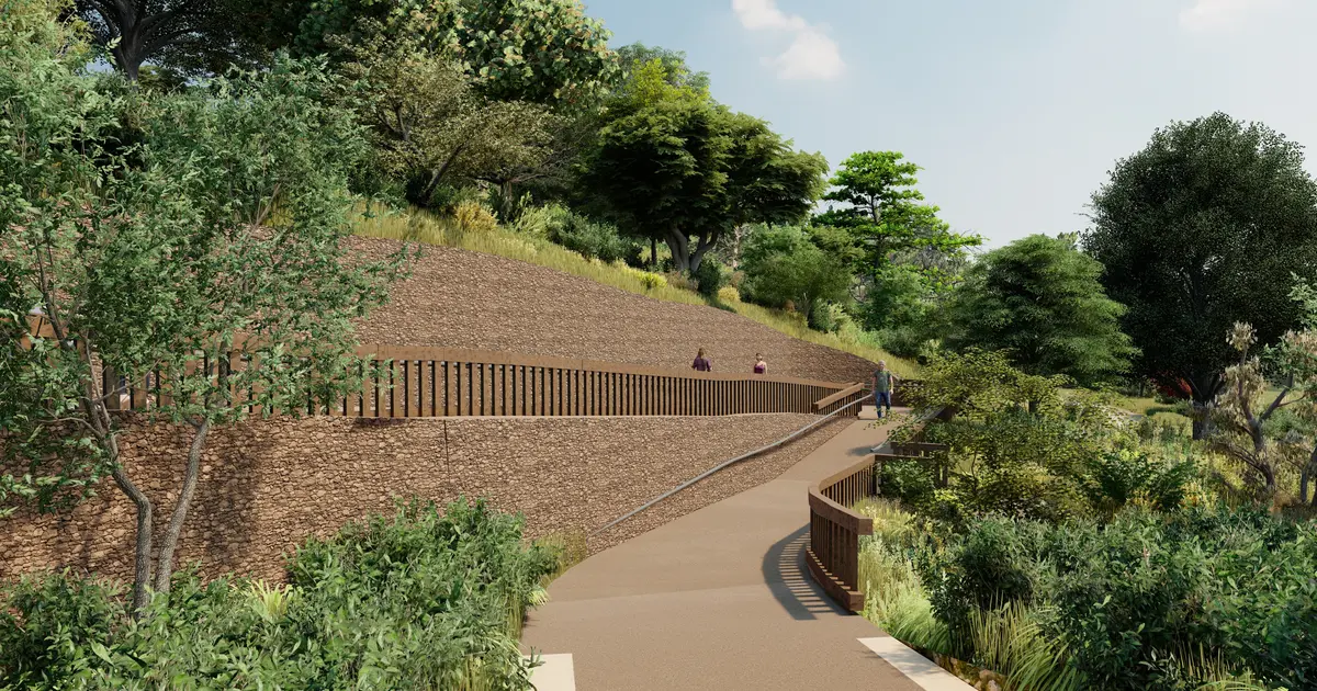 Forging new paths in Del Rey Oaks, California | GHD Projects