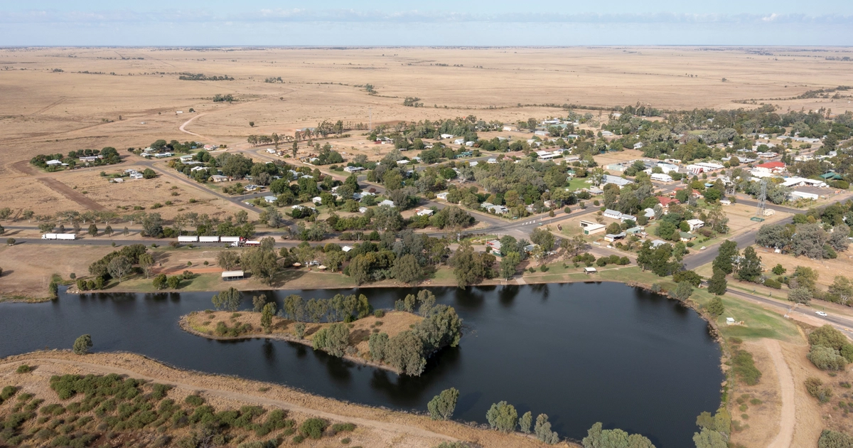 Water Security in Regional Queensland | GHD Insights