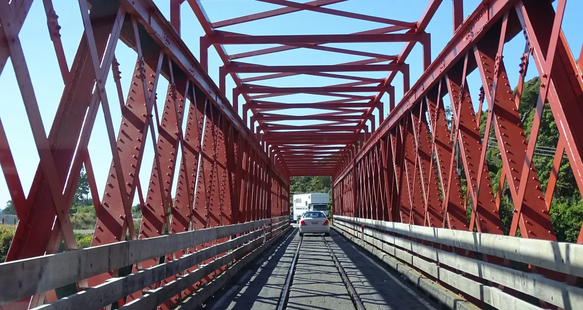 Taramakau Road Bridge | GHD Projects