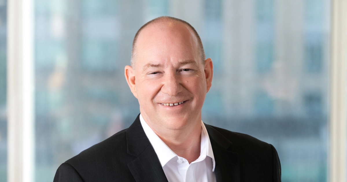 Warren Traves | Chief Risk Officer | GHD Leadership Biography