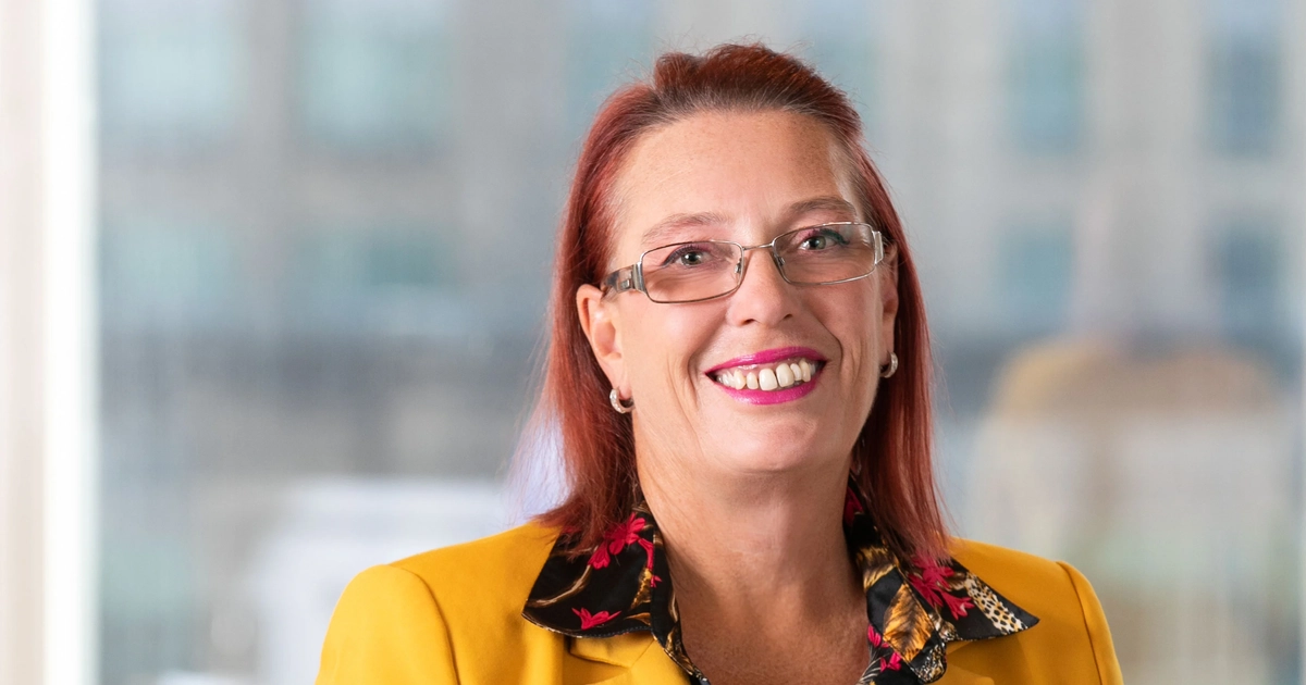 Sonia Adams | Chief Client Officer | GHD Leadership