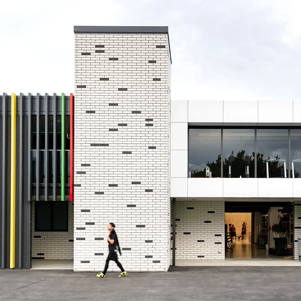 Dilworth Junior Campus Sports Centre