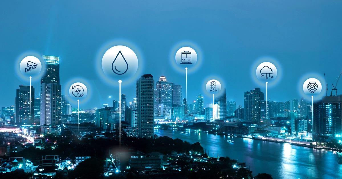 Metering Infrastructure for Utility Resilience | GHD Insights