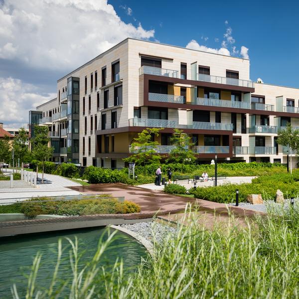 Blue Green Infrastructure | Future of Water | GHD