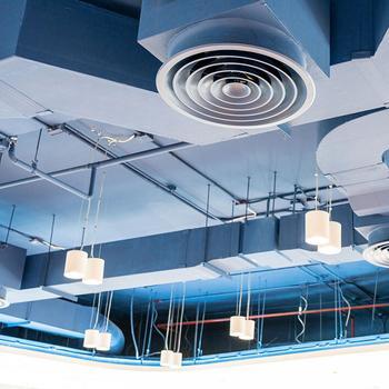 Fire System Renovation | GHD Projects