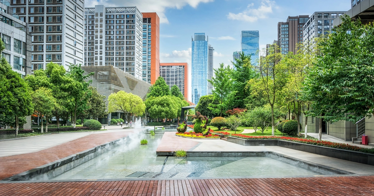 The Problem with Blue Green Infrastructure | GHD Insights