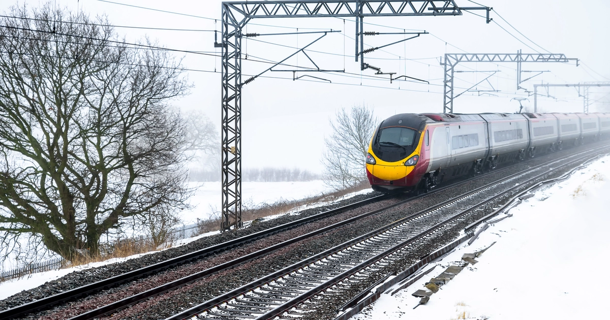 How the rail industry is preparing for a world of more extreme weather