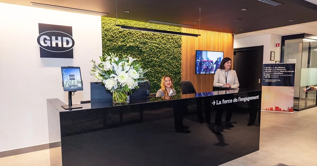 GHD recognized as one of Canada's Greenest Employers for second ...