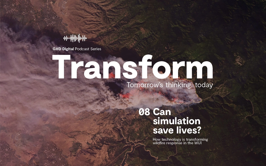 Transform – Tomorrow’s thinking, today: Episode 8