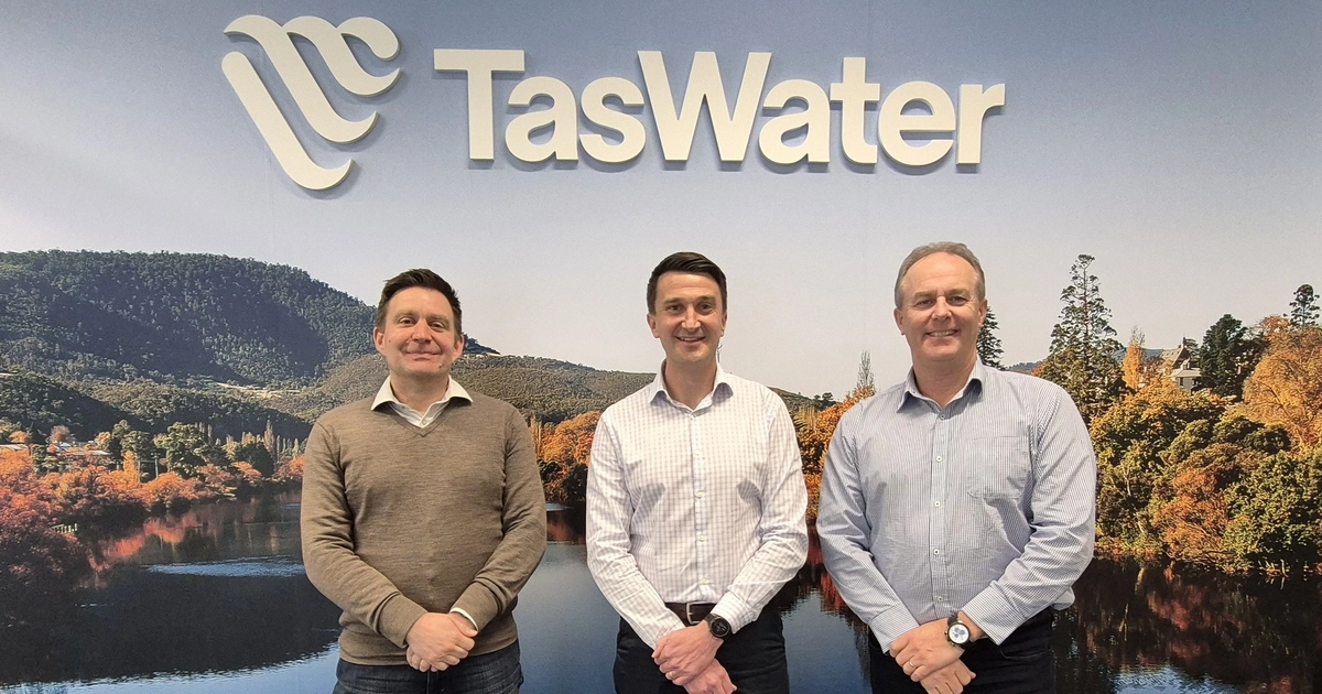 GHD partners with TasWater to deliver transformative water ...