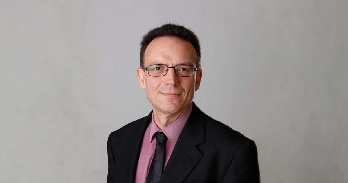 Geoff McKay, leading the way in geotechnical engineering and tunnelling