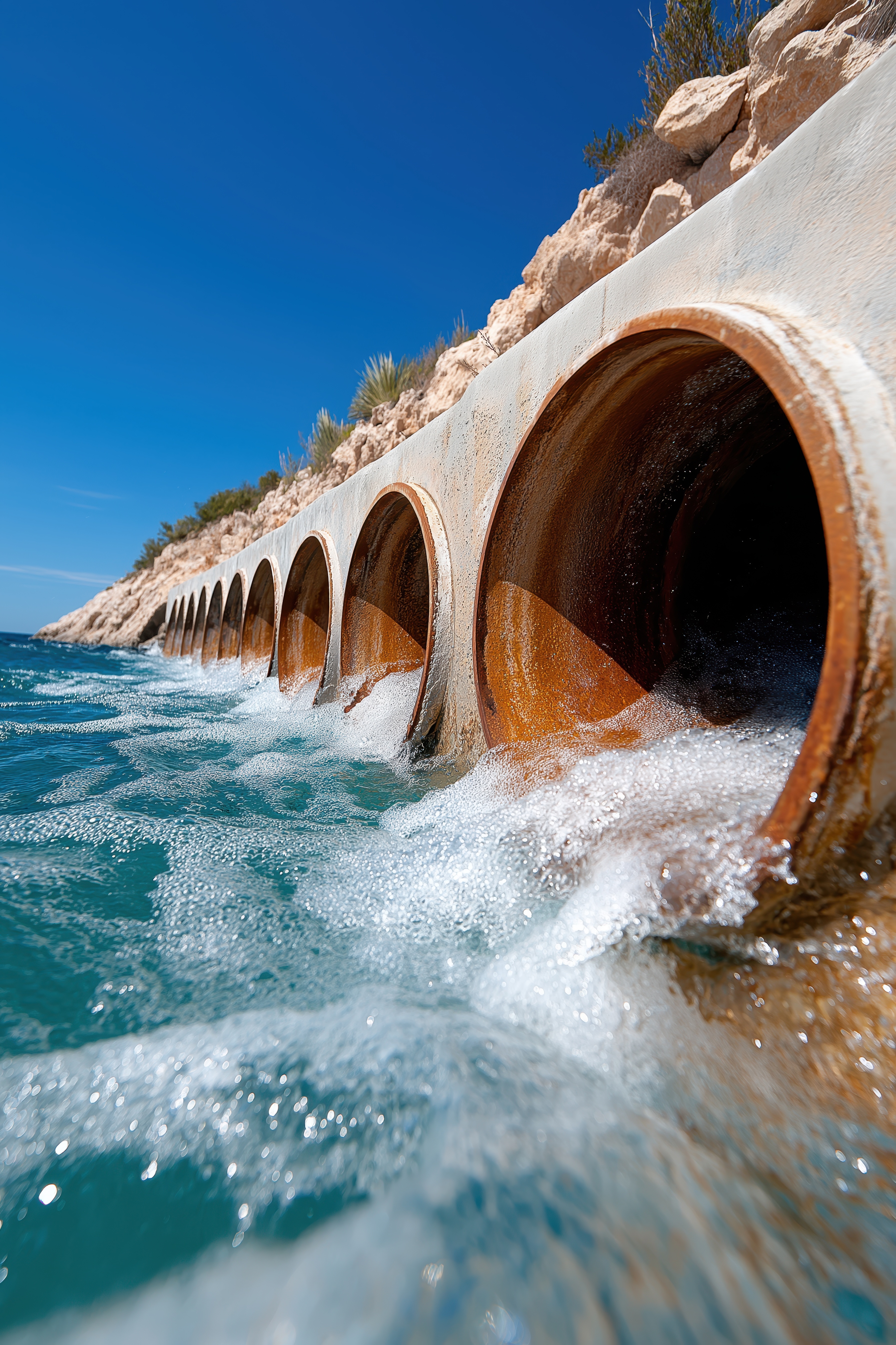 Engineering for Scarcity: Desalination & Reuse | GHD Insights