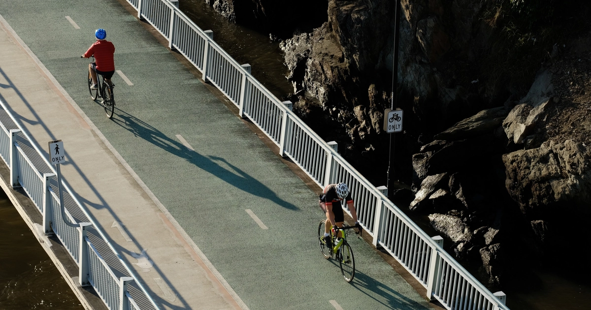 How do bridges impact communities?