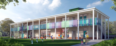 Long Bay Primary School | GHD Projects