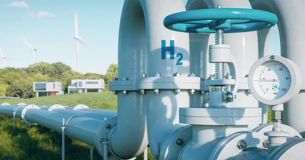 Enhancing Hydrogen Blending in Natural Gas Distribution Systems | FortisBC & GHD