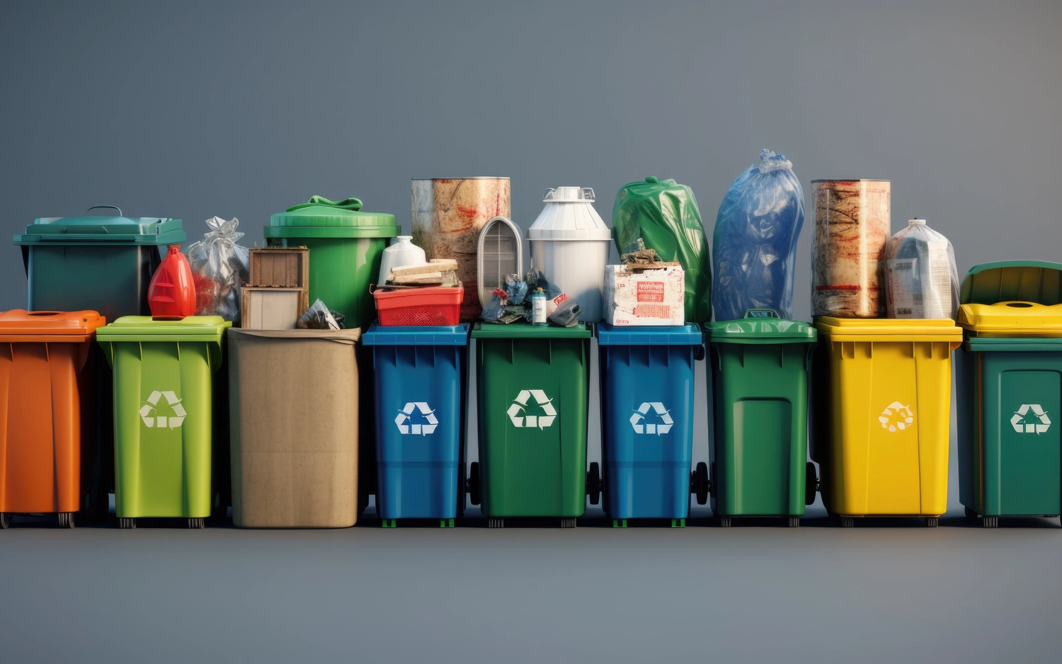 New recycling legislation set to simplify recycling in England