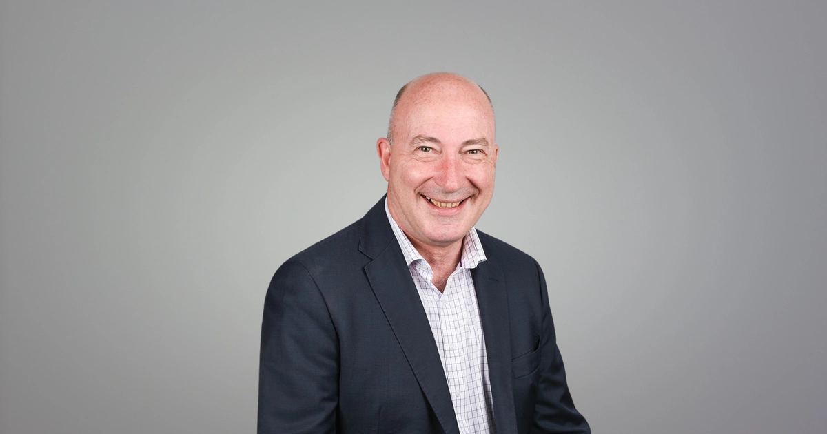 From engineer to Transport Leader: Philip Morgan’s journey of impact ...