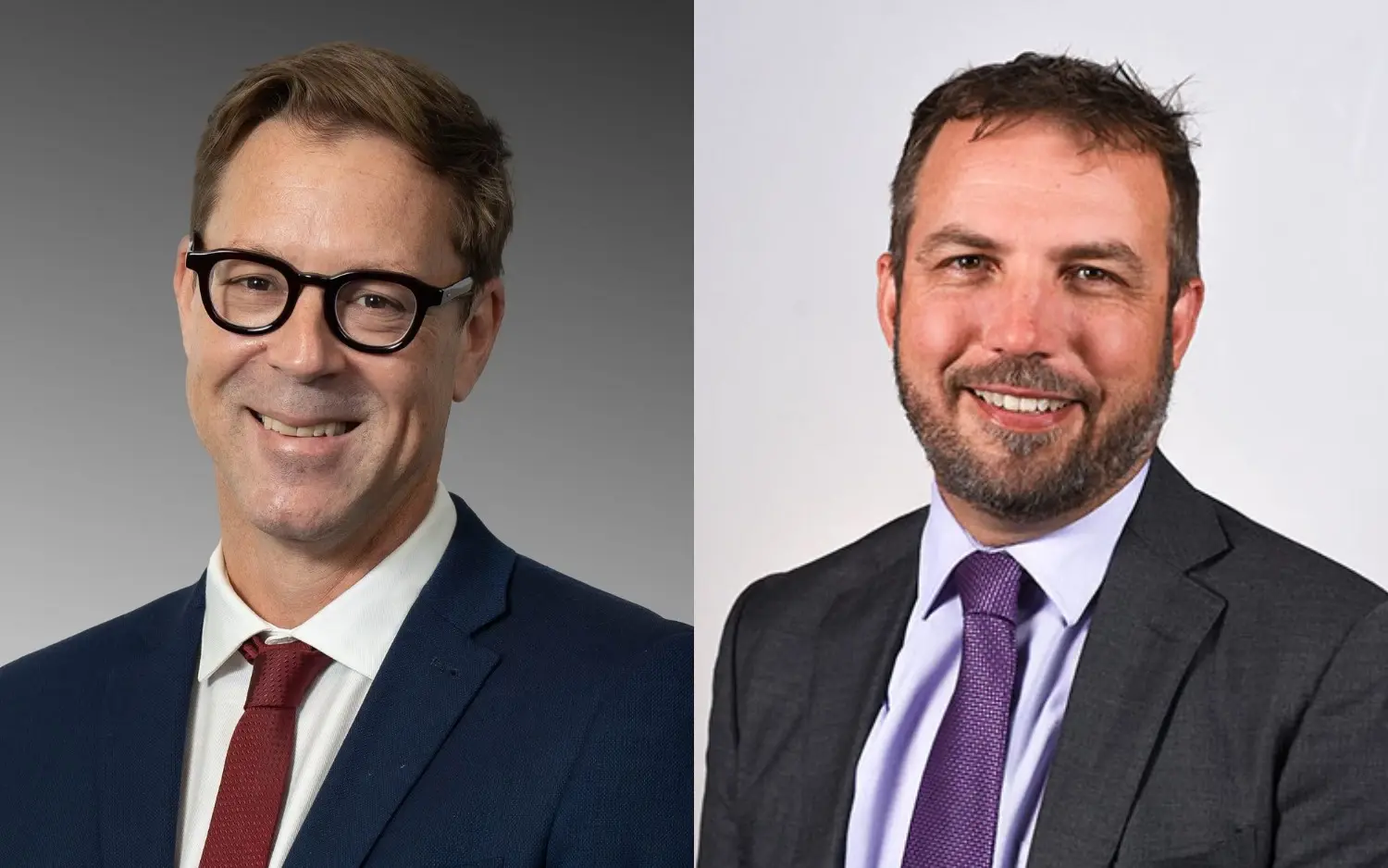 New RGM appointments for GHD