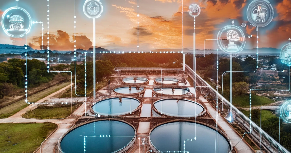 Investing in the future: Digital asset information for the water industry