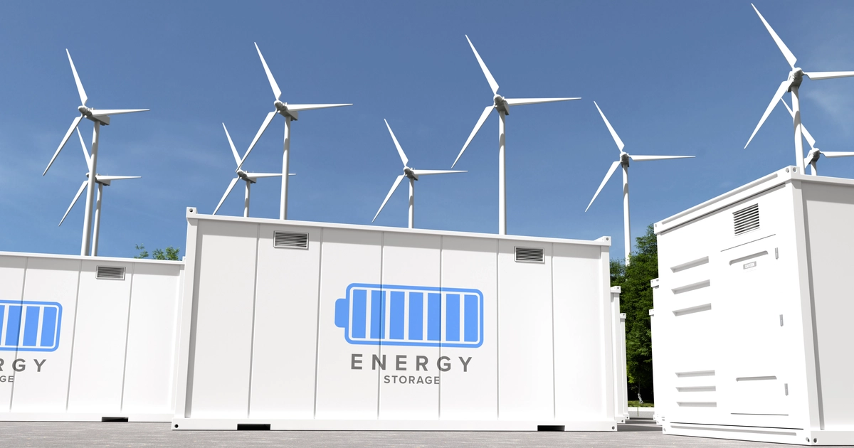 Why energy storage will power the UK’s green revolution