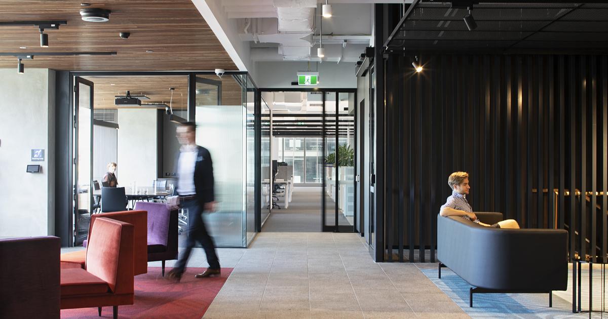 GHD Office Melbourne