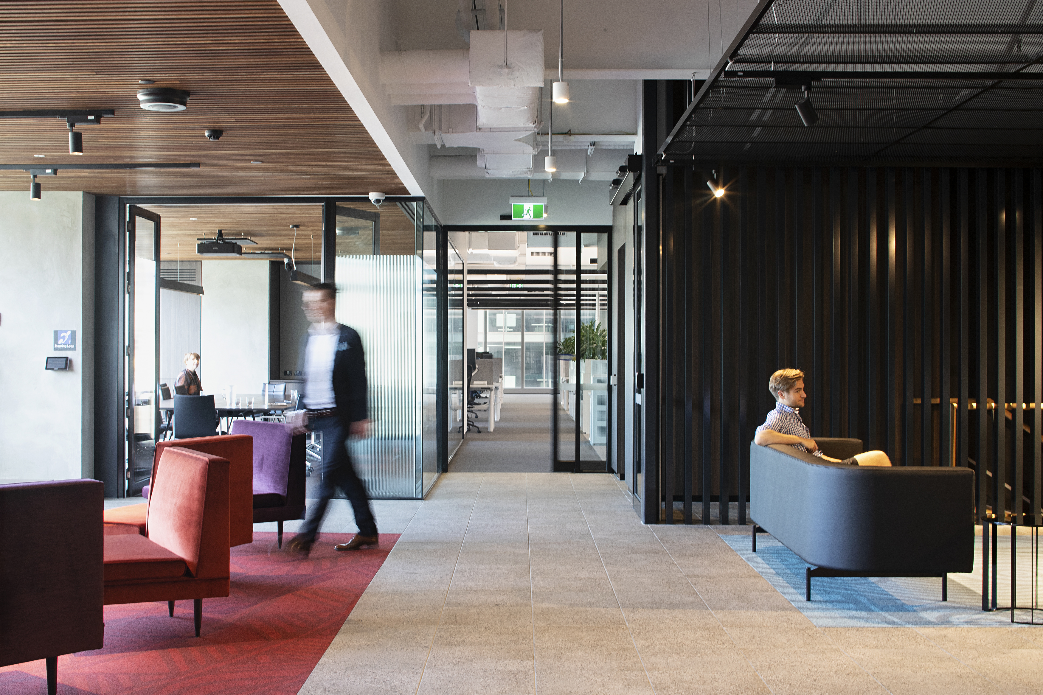 GHD Office Melbourne