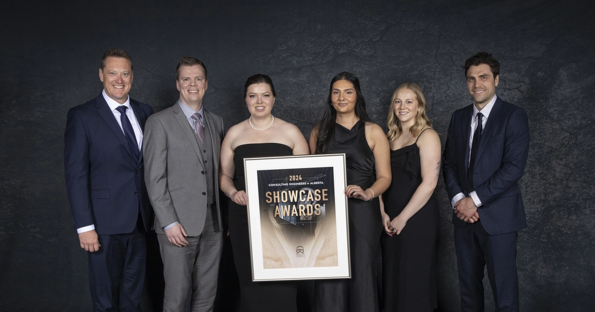 GHD Recognized at CEA Showcase Awards 2024