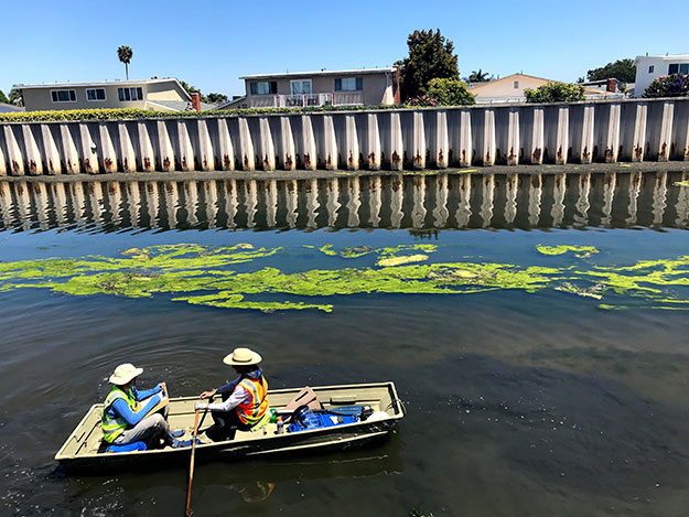 Strengthening Orange County's Flood Channels | GHD Projects