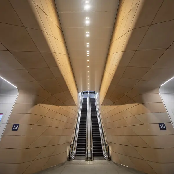 Revitalising Central Station into a fully integrated transport hub