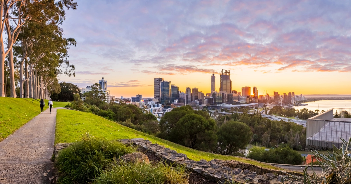 Delivering Climate‑Resilient Water for Perth | GHD Projects