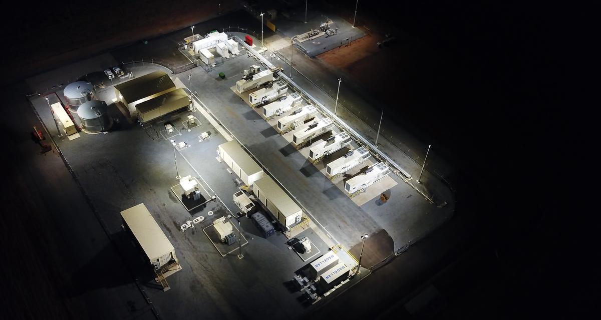 Revenue-Generating Renewable Energy Facility | GHD Projects