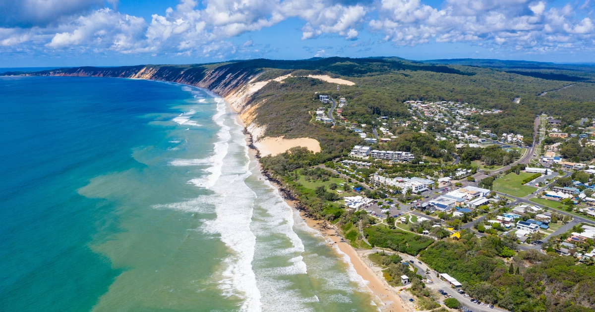 Securing a water future for the Gympie region | GHD Insights