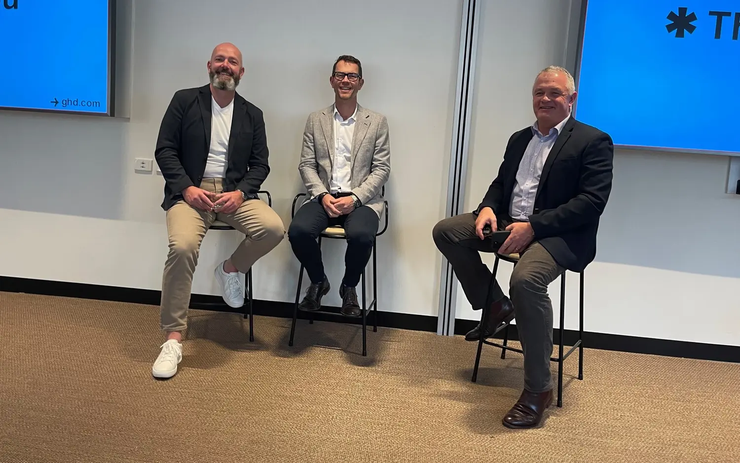 GHD invests in Information Management in partnership with Operam Academy