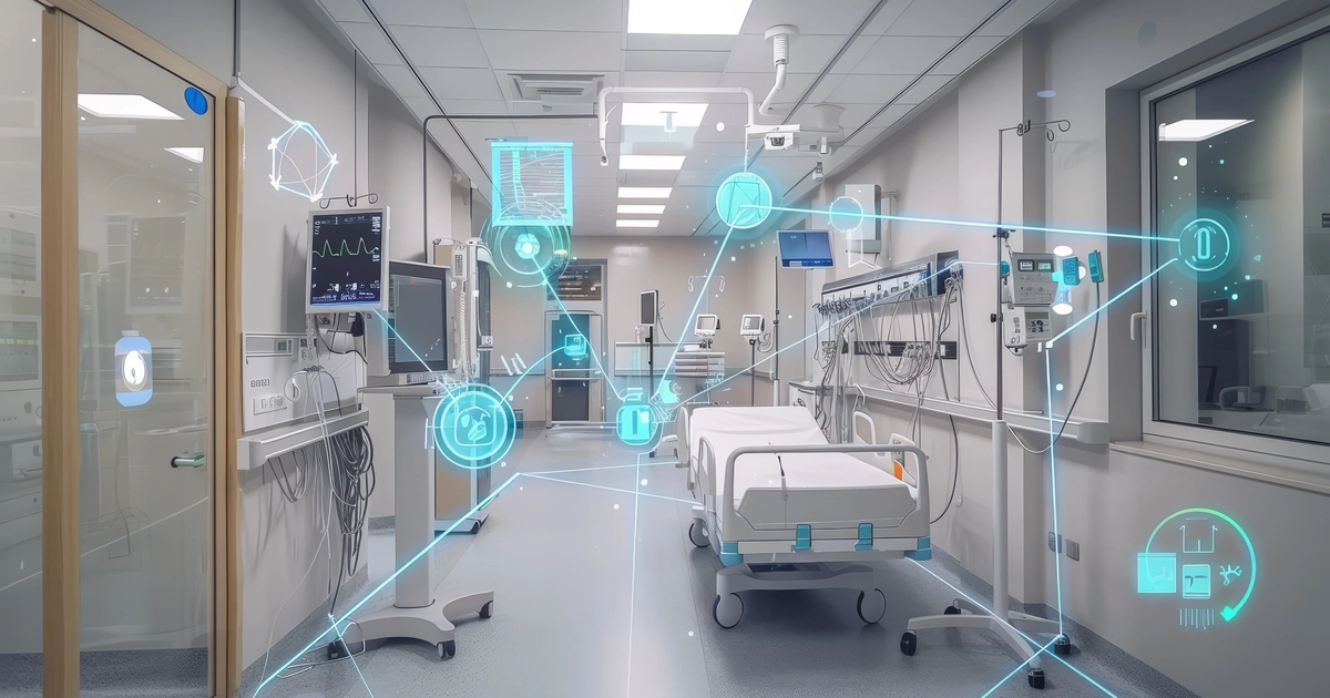 A new paradigm in hospital design