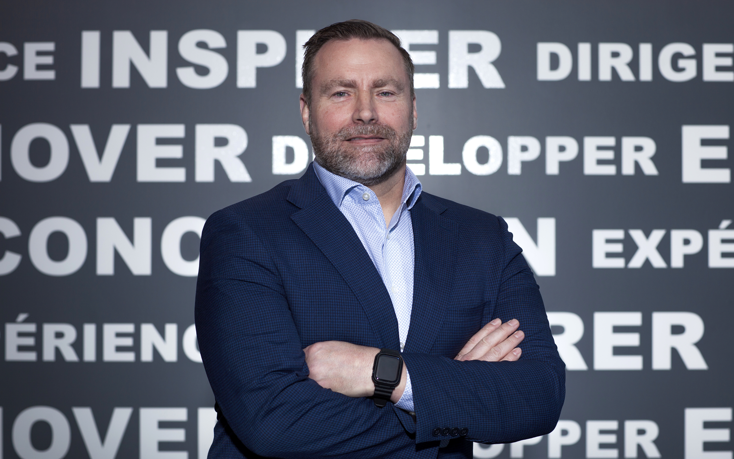 Steve Lécuyer Appointed GHD’s Executive General Manager for Canada