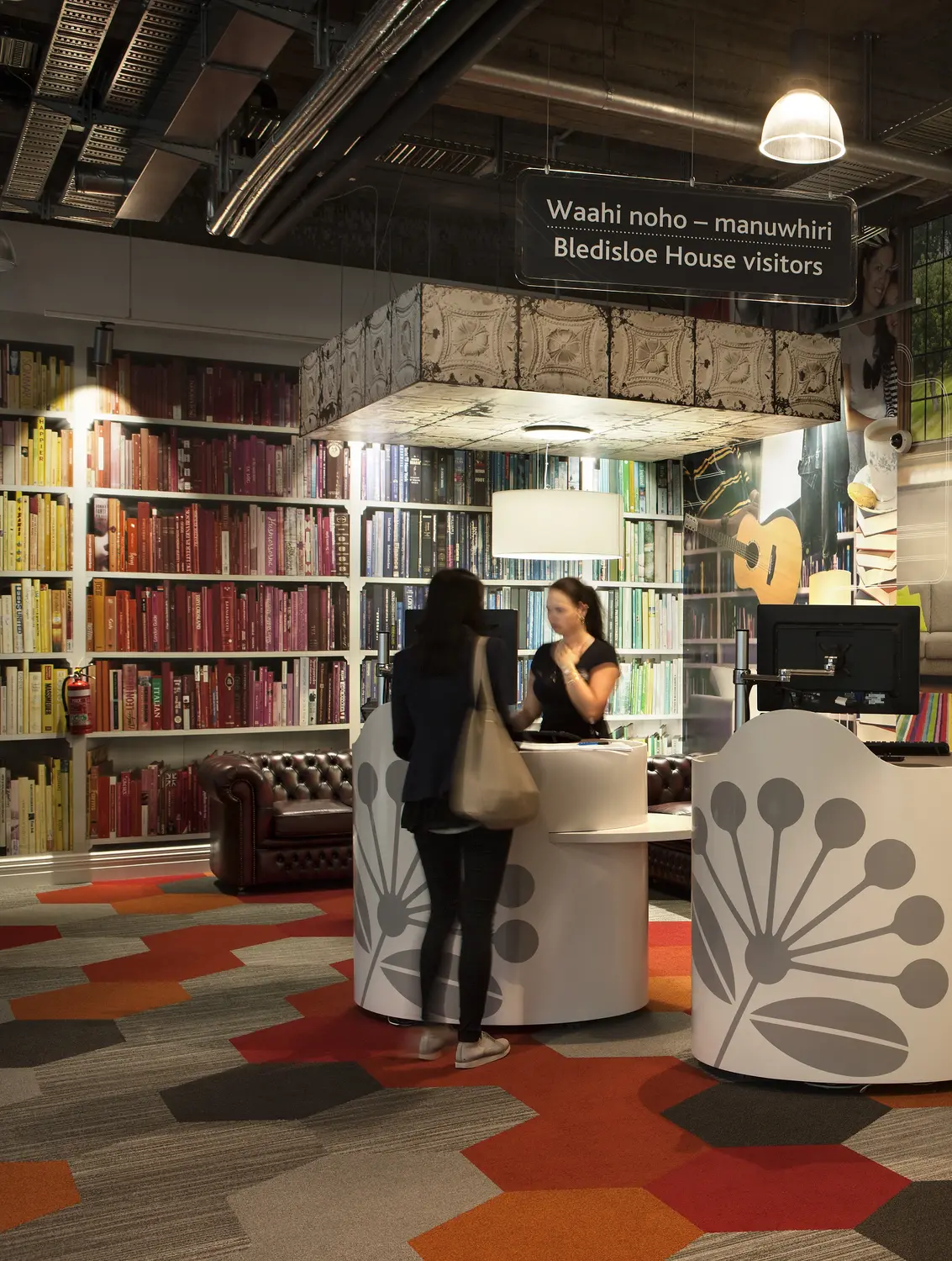 Auckland Council Customer Service Centre & Bledisloe Lane redevelopment