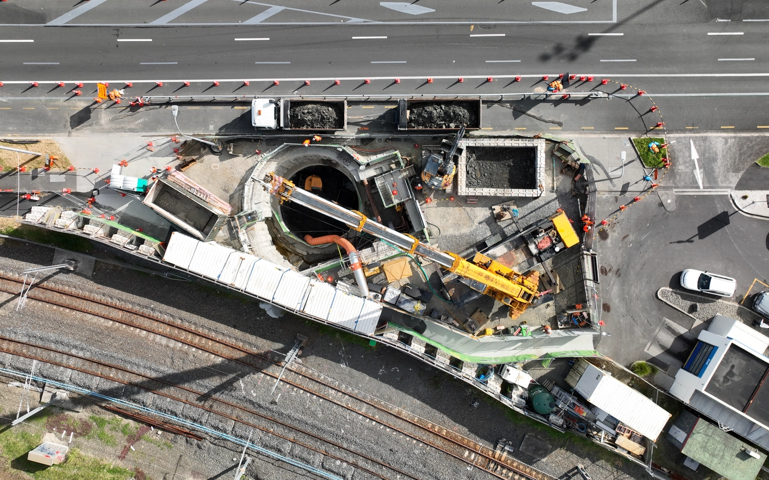 Ports of Auckland Outfall | GHD Projects