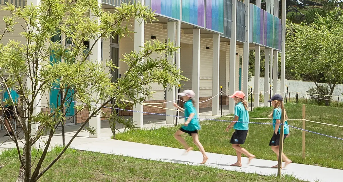 Long Bay Primary School | GHD Projects