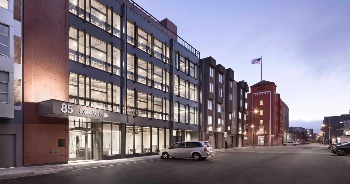 San Francisco’s First WELL‑Certified Building | GHD Projects