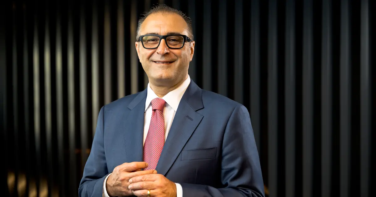 GHD Names Jim Giannopoulos as New Global CEO | GHD News